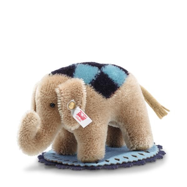 Steiff Designer's Choice, Katrin Elefantle. 006982 This little elephant ...