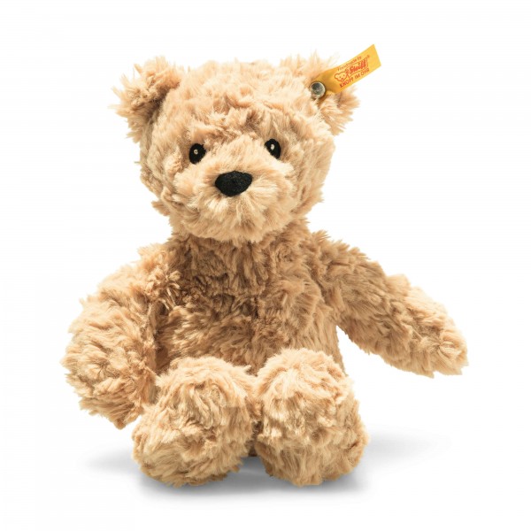 Steiff Jimmy Teddy Bear, Cuddly soft woven plush.