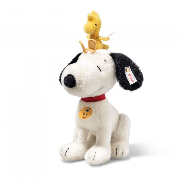 One of the most iconic duos in the world of comics is Snoopy and ...