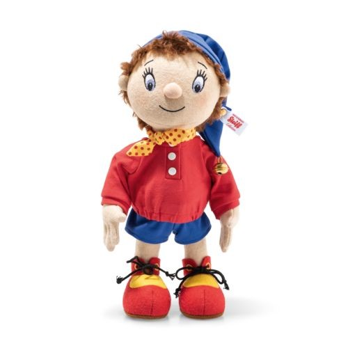 Steiff Noddy. 690792 Celebrating Noddy's 70th Birthday. Finest beige ...