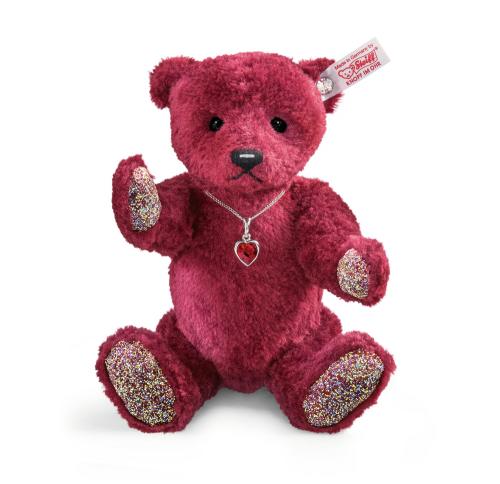 Swarovski Teddy Bear Ruby