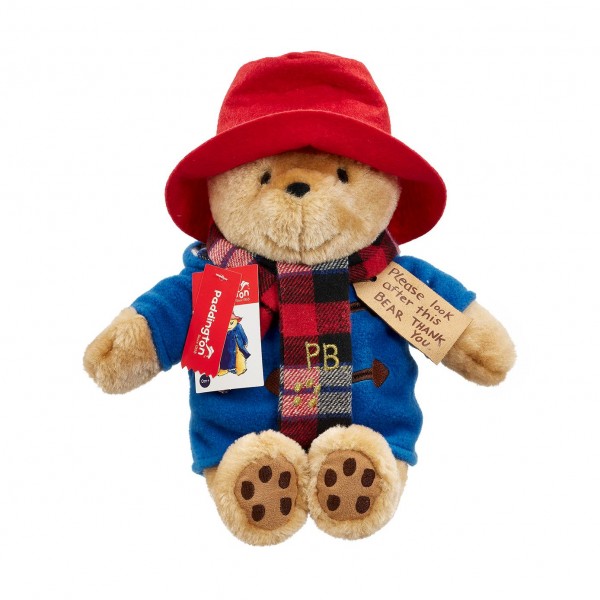 Paddington Bear with Scarf, from Rainbow Designs. Raise a toast - and a marmalade sandwich - to ...