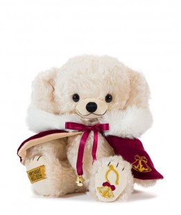 Merrthought 2023 Christmas Cheeky Teddy Bear Merrythought's 2023 ...